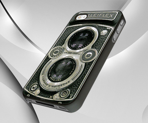 Vintage Camera Case Cover For Iphone 4 Or 4s Case on Luulla